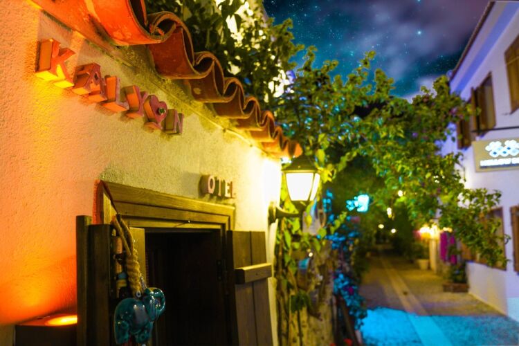 Sigacik Kalyon Otel - Sığacık
