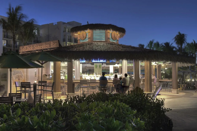 Margaritaville Vacation Club - Wyndham Rio Mar - Ceiba