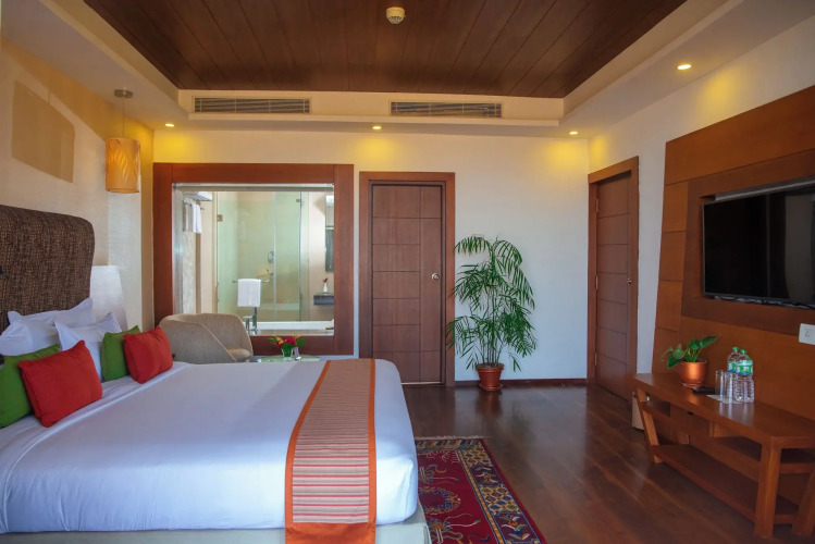 Mountain Glory Forest Resort And Spa, Pokhara - Tibet