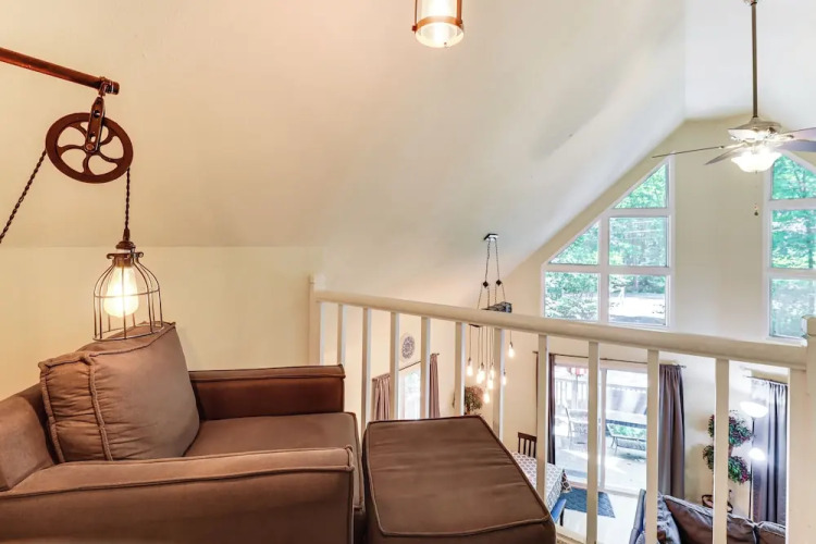 Relaxing Poconos Cabin For Outdoorsy Families! - Jim Thorpe, PA