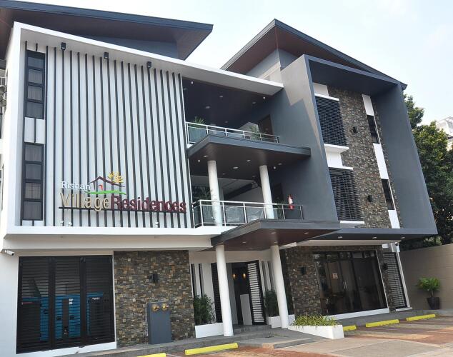 Rishan Village Residences - Angeles