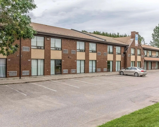 Comfort Inn Chicoutimi - Quebec