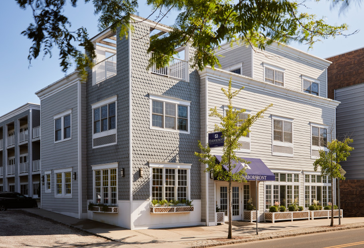 The Harbor Front Inn - The Hamptons, NY