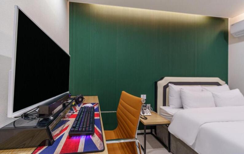 Number25 Hotel Namchuncheon - 퇴계동