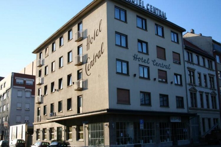 Hotel Central Heidelberg - Heidelberg