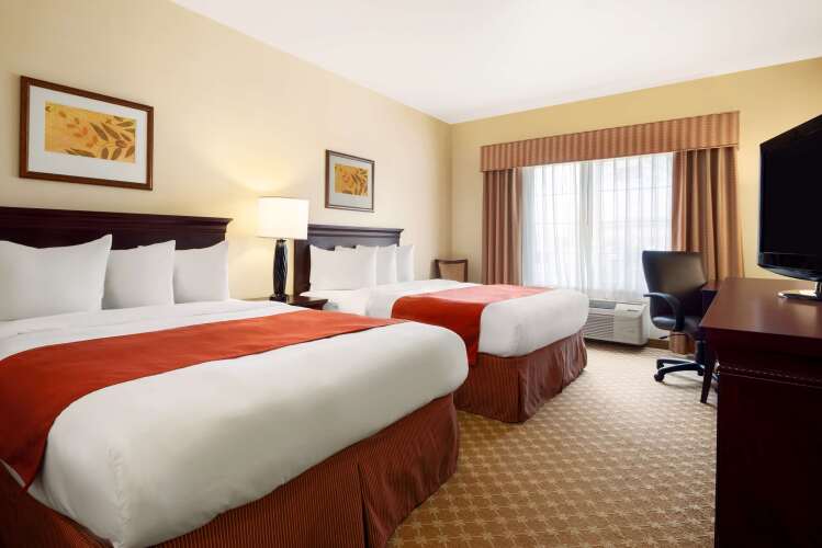 Country Inn & Suites By Radisson, Clinton, Ia - Clinton, IA