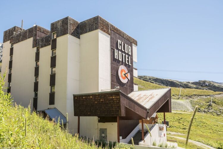 Résidence Pierre & Vacances Val Thorens Le Gypaete - Val Thorens