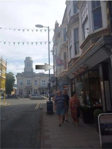 Private Apartment. Aberystwyth Town Centre. - Aberystwyth