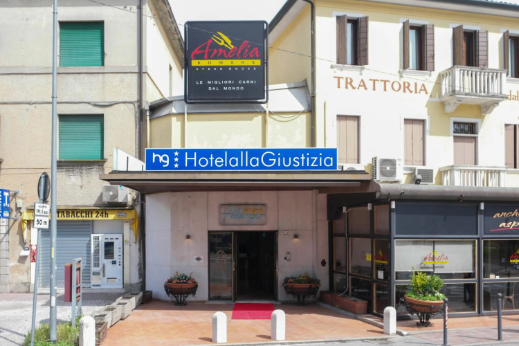 Hotel Alla Giustizia - Mestre