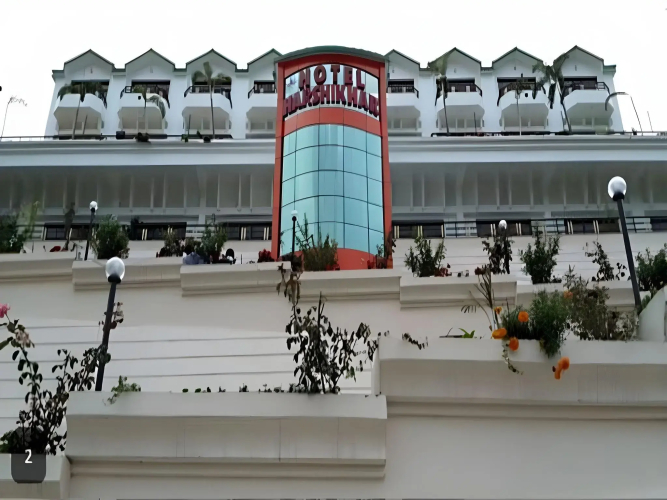Hotel Harshikhar - Bhimtal