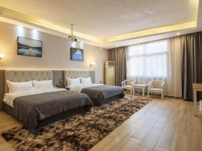 Junyixuan Hotel - Yongzhou