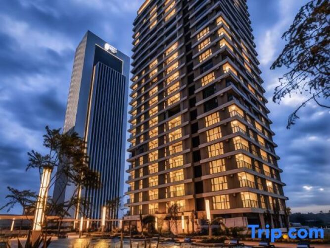 Pan Pacific Serviced Suites Nairobi - Nairobi