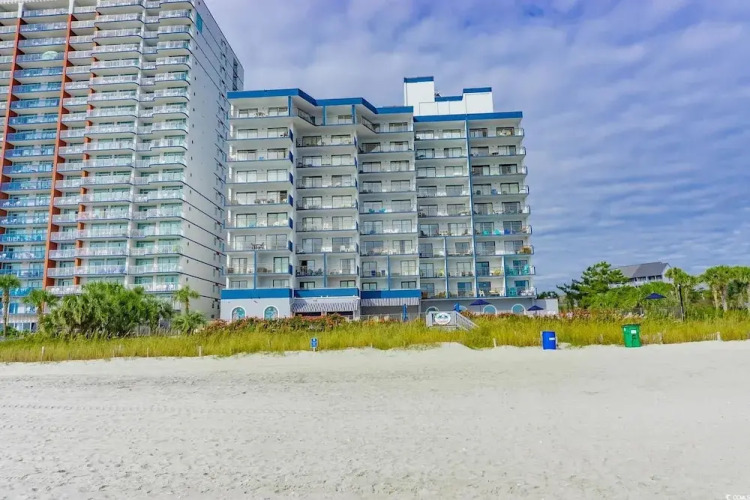 Bluewater Resort 1205 - Surfside Beach, SC