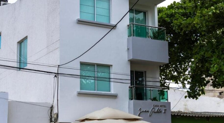 Casa Hotel Juan Pablo Ii - Riohacha