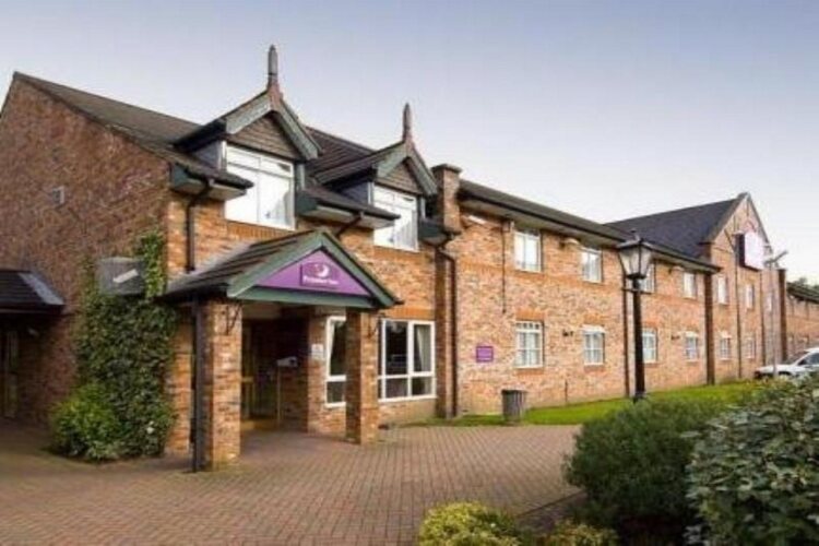 Premier Inn Manchester Sale - Sale, UK