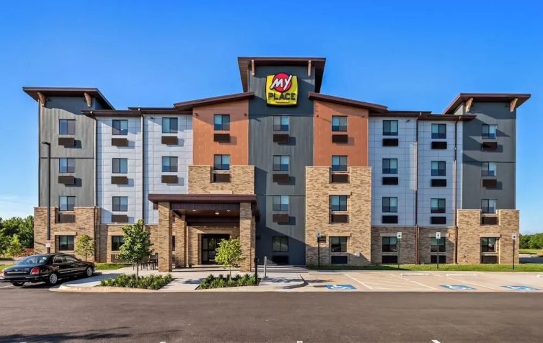 My Place Hotel-bentonville Rogers Ar - Bella Vista