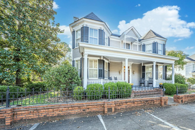 The Inn On North Jefferson - Milledgeville, GA