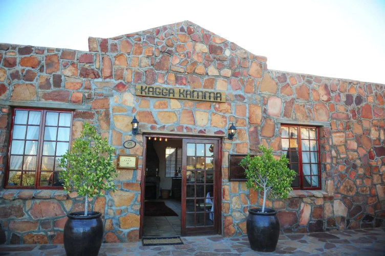 Kagga Kamma Eco Lodge & Spa - Western Cape
