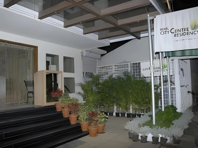 City Centre Residency - Bangalore