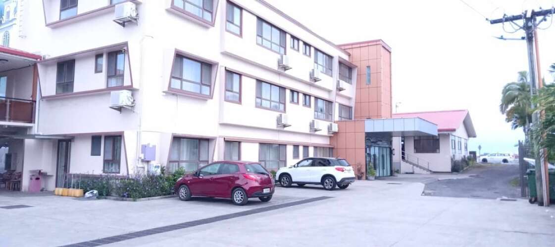 Tauese Seaview Hotel - Apia