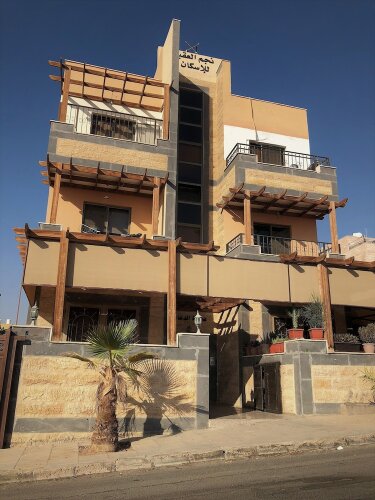 Sea View Luxury Furnished Flat - Áqaba