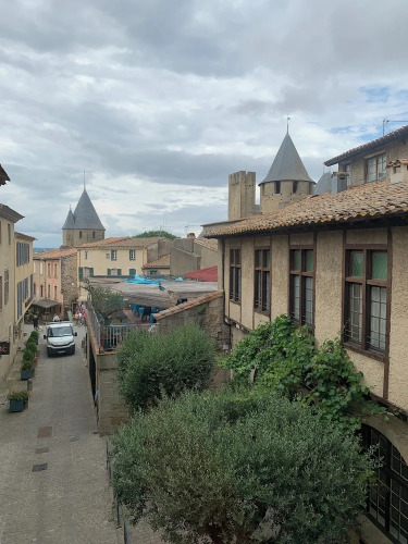 Hostel Coeur De Cité - Carcassonne
