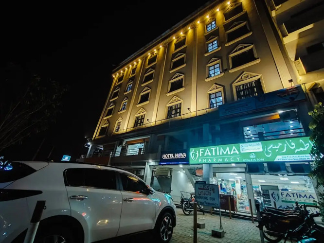 Hotel Nova - Lahore