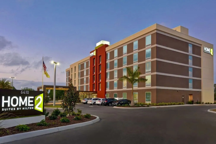 Home2 Suites By Hilton Sarasota I-75 Bee Ridge - Sarasota, FL