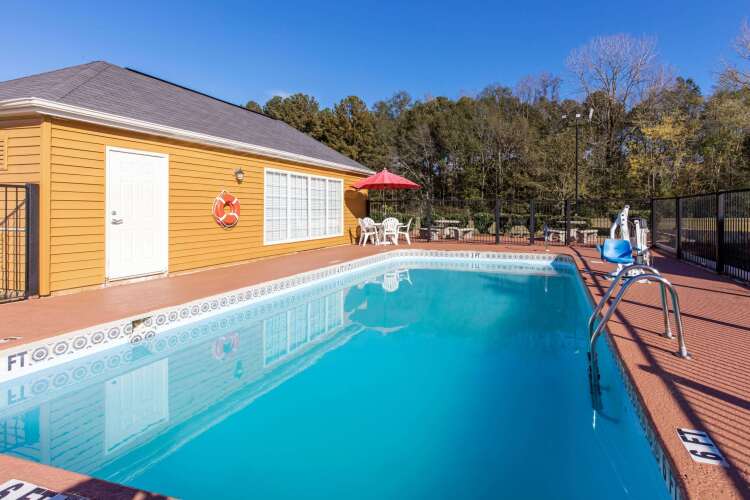 Quality Inn Arab Hwy 231 - Guntersville Lake