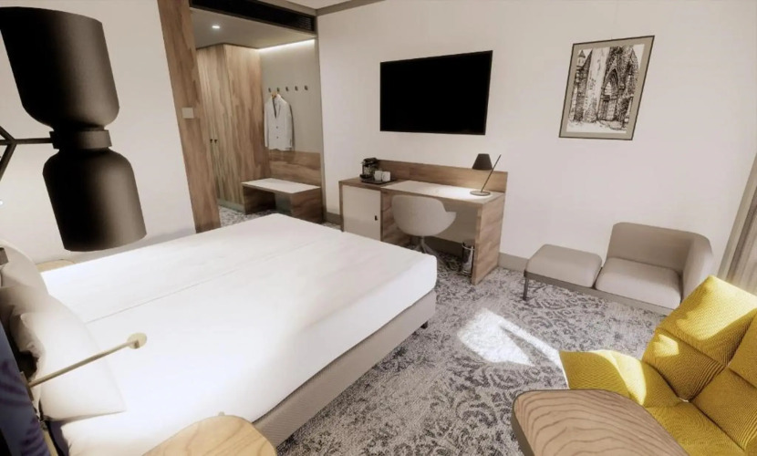 Mercure Sibiu Arsenal - Sibiu