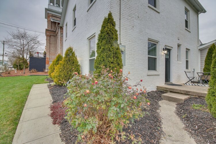 Historic Loveland Apt: Walk To Little Miami River! - Goshen, OH