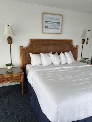 Harris Sea Ranch Beach Hotel - Seabrook, NH