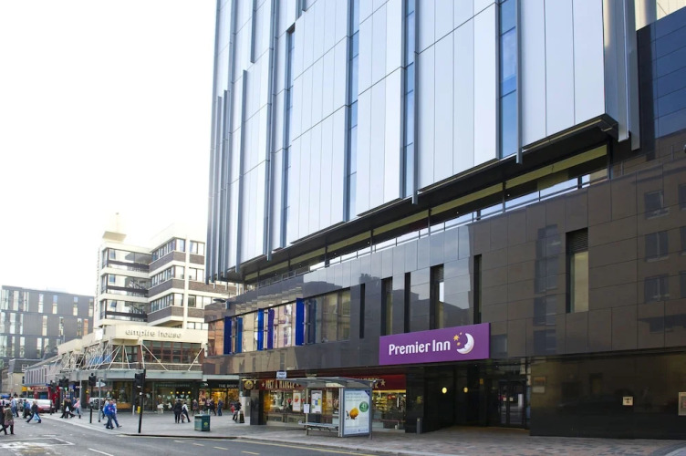 Premier Inn Glasgow Cc Buchanan Galleries - Glasgow
