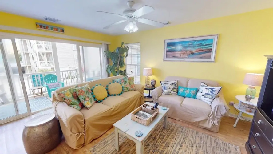 South Beach Ocean S1 - Tybee Island, GA