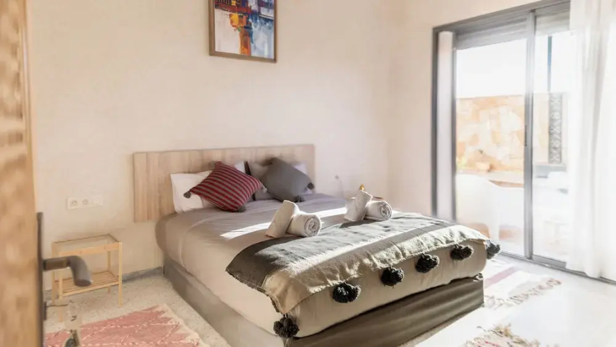The Ocean Villa - Dakhla