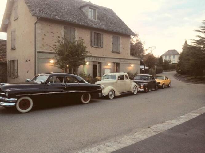 Auberge De Teissieres - Cantal