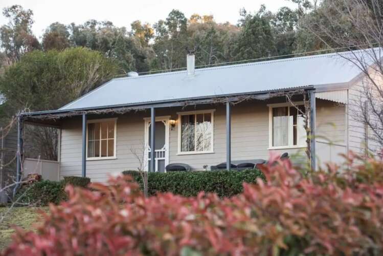 Peppertree Farm - Mudgee