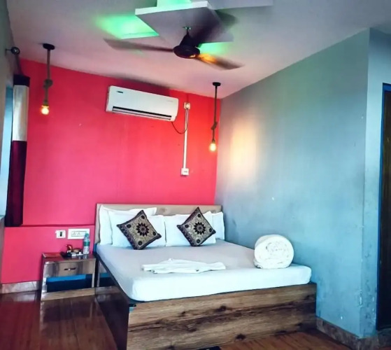 Megha Beach Resort - 