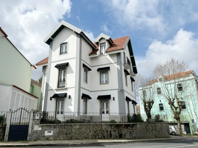 Live Sintra Boutique Guest House - Sintra
