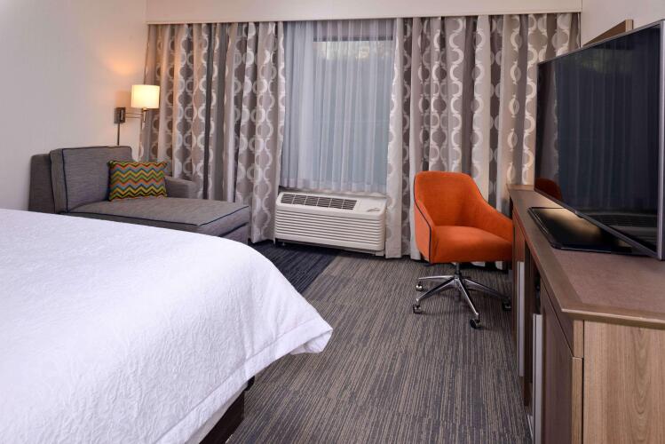 Hampton Inn & Suites Albany-east Greenbush - Albany