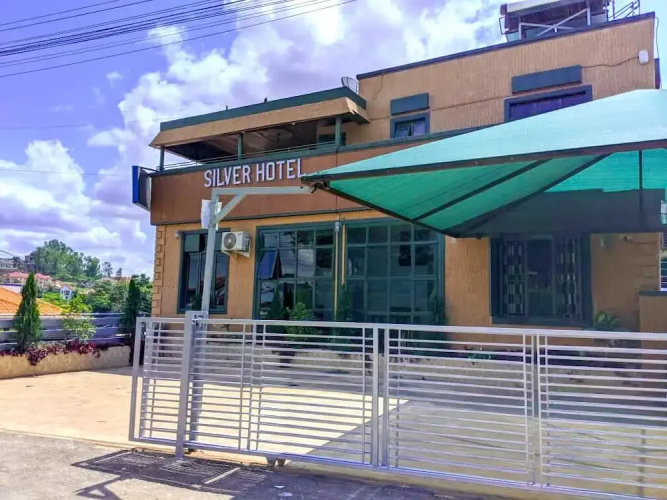 Silver Umubano Light Residence - Kigali
