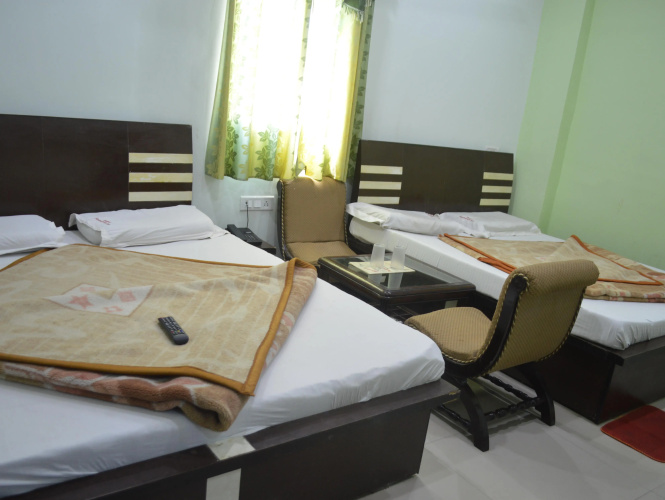 Hotel Rudraksh Inn - Haridwar