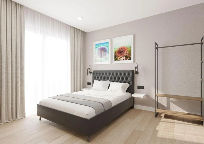 Echinus Lara Hotel - Lara Beach