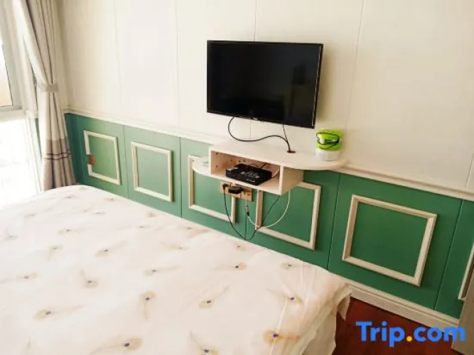 Yijiale Homestay (Fangchenggang North Station No.5 Middle School) - Fangchenggang