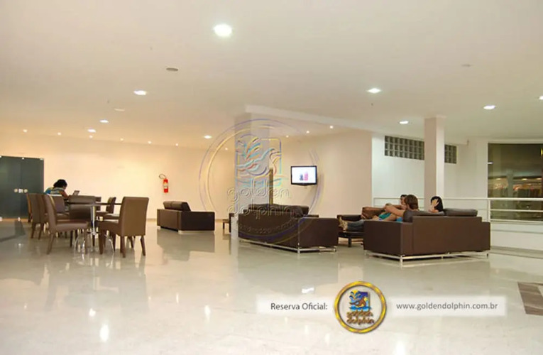 Golden Dolphin Grand Hotel Oficial - Caldas Novas