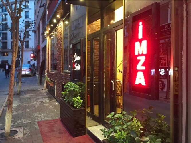 Imza Suite - Çağlayan