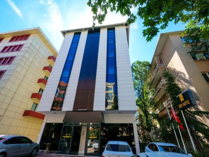 Rer Hotel - 앙카라