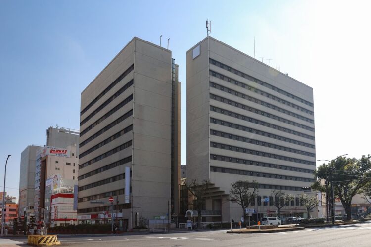 Sk Hotel Kobe Station Front - Kōbe