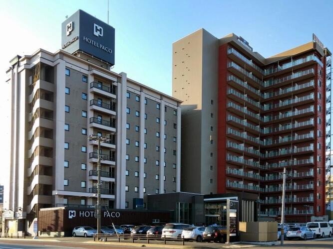 Hotel Global View Hakodate - Hakodate