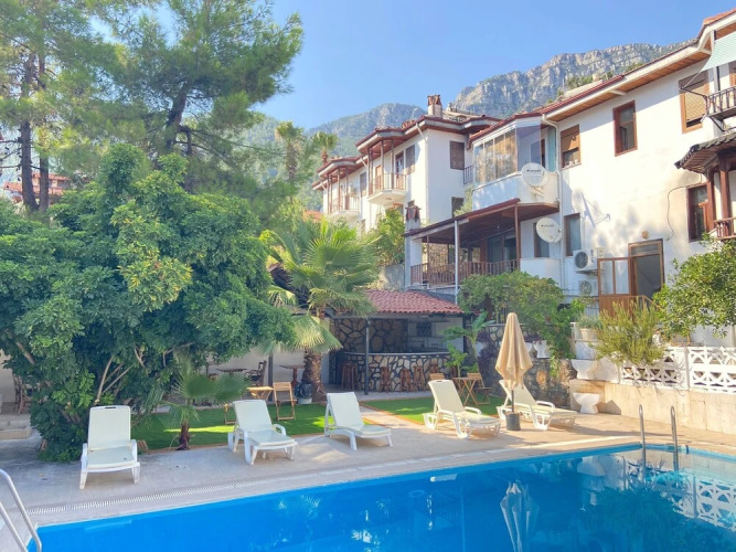 Hotel Nil - Akyaka